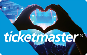 Offrez la joie du live – Ticketmaster Cartes Cadeaux